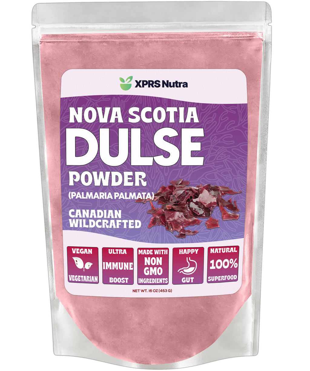 XPRS Nutra Dulse powder for thyroid health