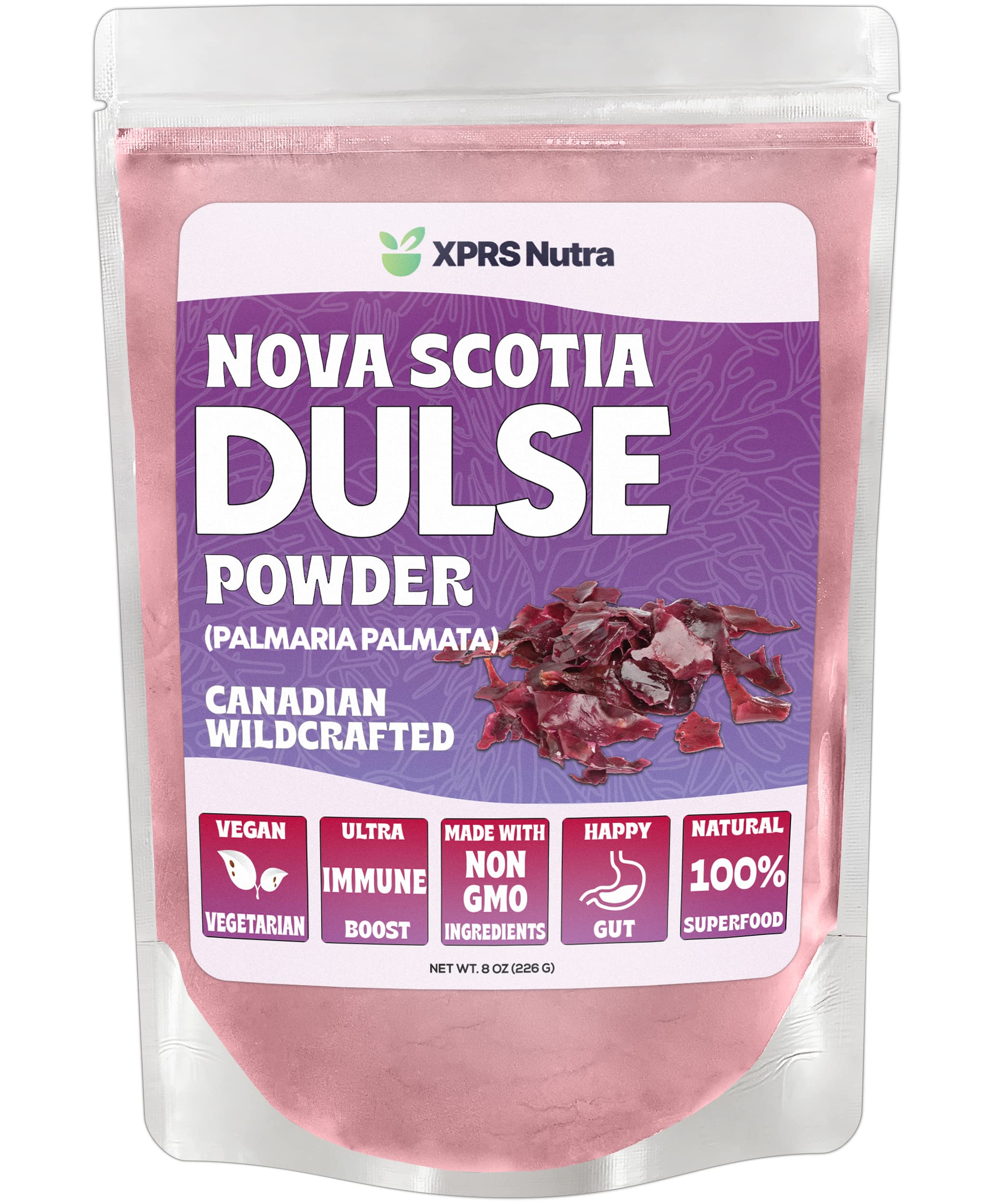 XPRS Nutra Dulse seaweed powder