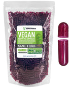 XPRS Nutra empty capsules for multivitamins