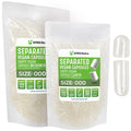 XPRS Nutra empty capsules for multivitamins