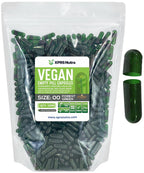 XPRS Nutra empty capsules for multivitamins