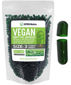 XPRS Nutra empty capsules for multivitamins