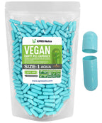 XPRS Nutra empty capsules for multivitamins