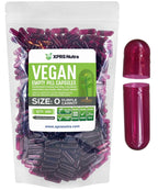 XPRS Nutra empty capsules for multivitamins