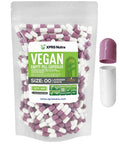 XPRS Nutra empty capsules for multivitamins