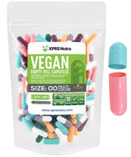 XPRS Nutra empty capsules for multivitamins