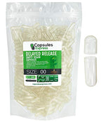 XPRS Nutra empty capsules for multivitamins
