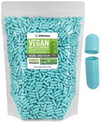 XPRS Nutra empty capsules for multivitamins
