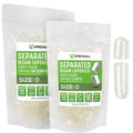 XPRS Nutra empty capsules for multivitamins