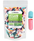XPRS Nutra empty capsules for multivitamins