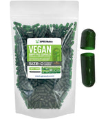 XPRS Nutra empty capsules for supplements