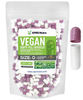 XPRS Nutra empty capsules for supplements