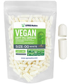 XPRS Nutra empty capsules for supplements