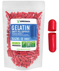 XPRS Nutra empty gelatin capsules