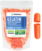 XPRS Nutra empty gelatin capsules