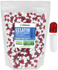 XPRS Nutra empty gelatin capsules