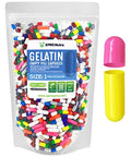 XPRS Nutra empty gelatin capsules