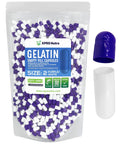XPRS Nutra empty gelatin capsules
