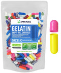 XPRS Nutra empty gelatin capsules