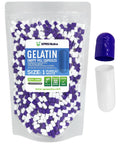XPRS Nutra empty gelatin capsules