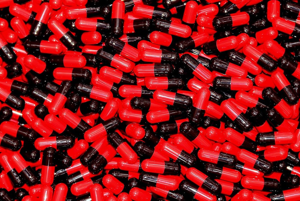 XPRS Nutra empty gelatin capsules