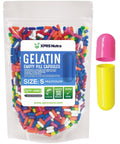 XPRS Nutra empty gelatin capsules