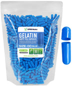 XPRS Nutra empty gelatin capsules