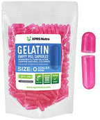 XPRS Nutra empty gelatin capsules
