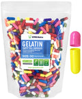 XPRS Nutra empty gelatin capsules