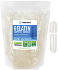XPRS Nutra empty gelatin capsules