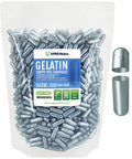 XPRS Nutra empty gelatin capsules