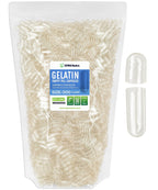 XPRS Nutra empty gelatin capsules