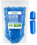 XPRS Nutra empty gelatin capsules