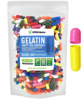 XPRS Nutra empty gelatin capsules