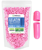 XPRS Nutra empty gelatin capsules