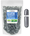 XPRS Nutra empty gelatin capsules