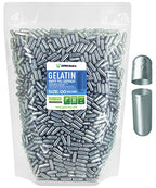 XPRS Nutra empty gelatin capsules