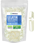 XPRS Nutra empty gelatin capsules