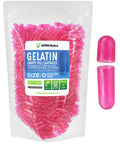 XPRS Nutra empty gelatin capsules