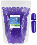 XPRS Nutra empty gelatin capsules