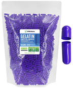 XPRS Nutra empty gelatin capsules