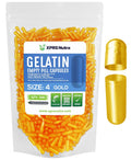 XPRS Nutra empty gelatin capsules