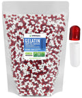 XPRS Nutra empty gelatin capsules