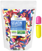 XPRS Nutra empty gelatin capsules