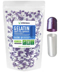 XPRS Nutra empty gelatin capsules