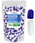 XPRS Nutra empty gelatin capsules