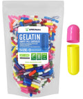 XPRS Nutra empty gelatin capsules