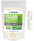 XPRS Nutra empty vegan capsules