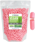 XPRS Nutra empty vegan capsules