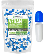 XPRS Nutra empty vegan capsules